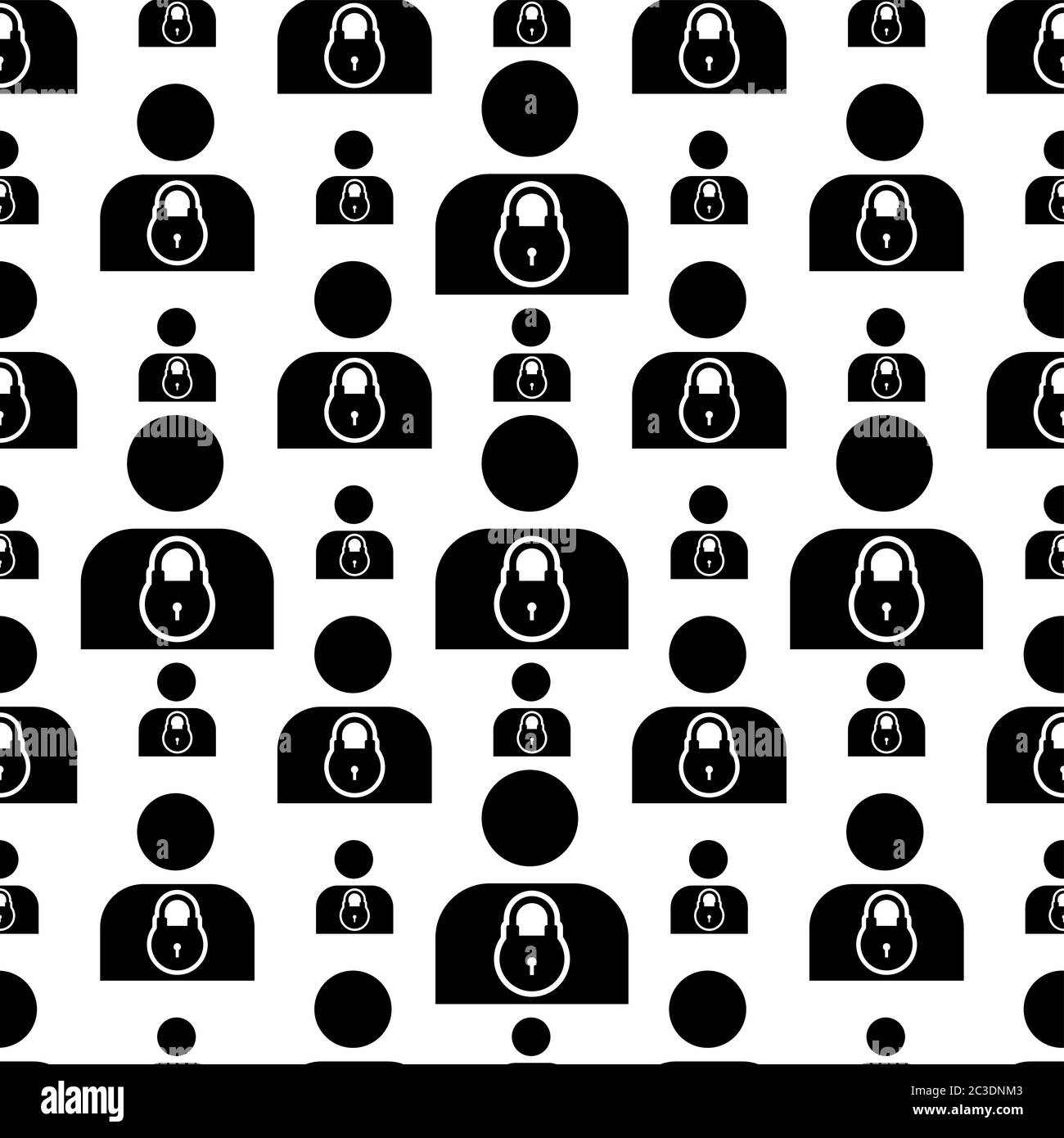 Secure User Login, Password Protected, Personal Data Protection ...