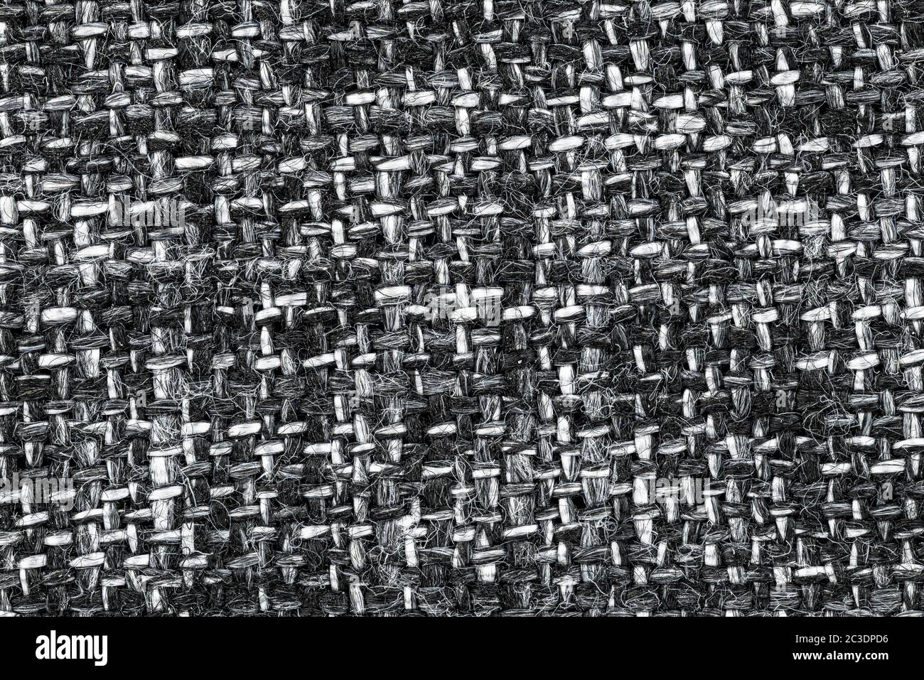 Interwoven macro close up close up hi-res stock photography and images ...