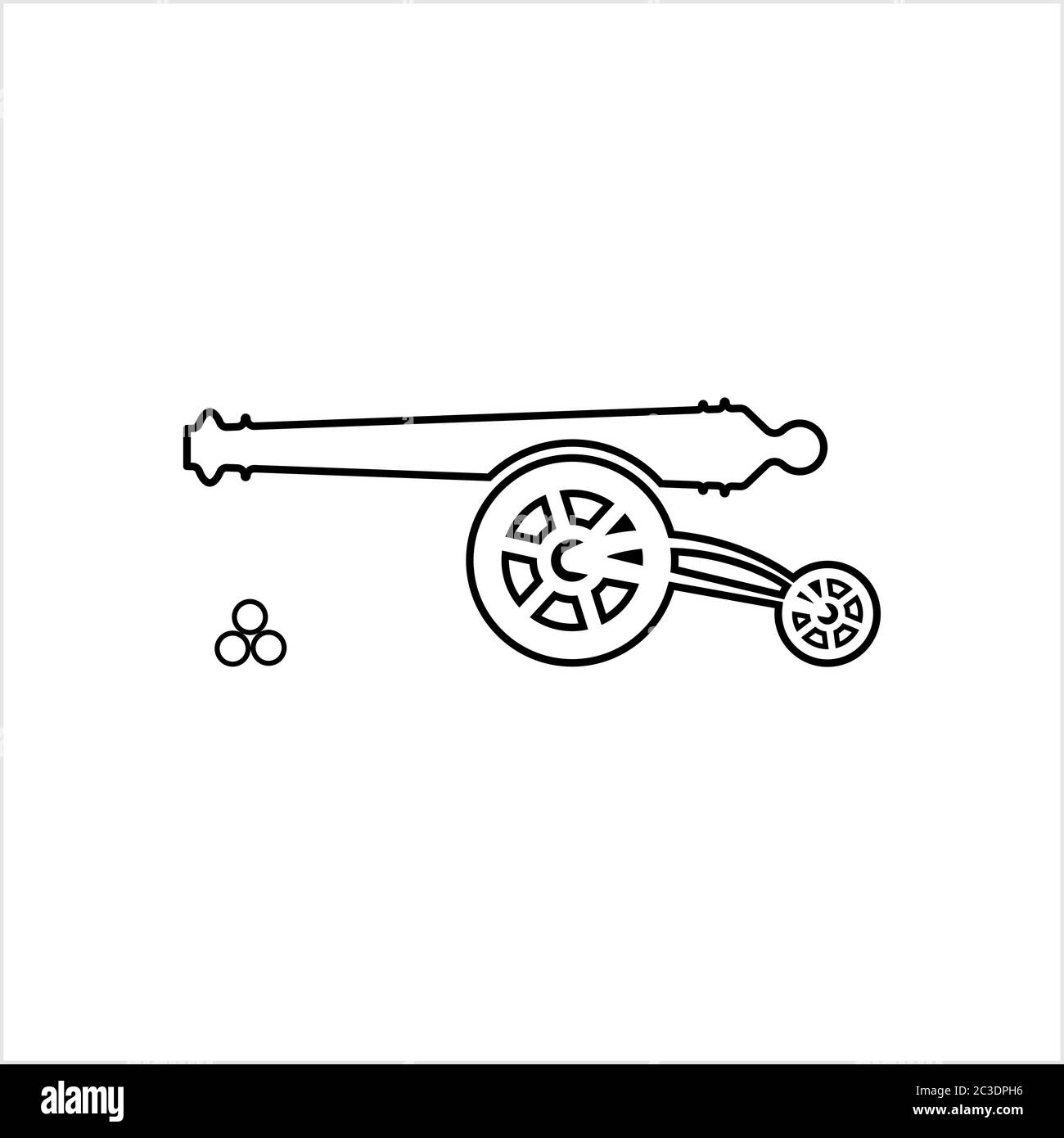 Firepower vector vectors hi-res stock photography and images - Alamy