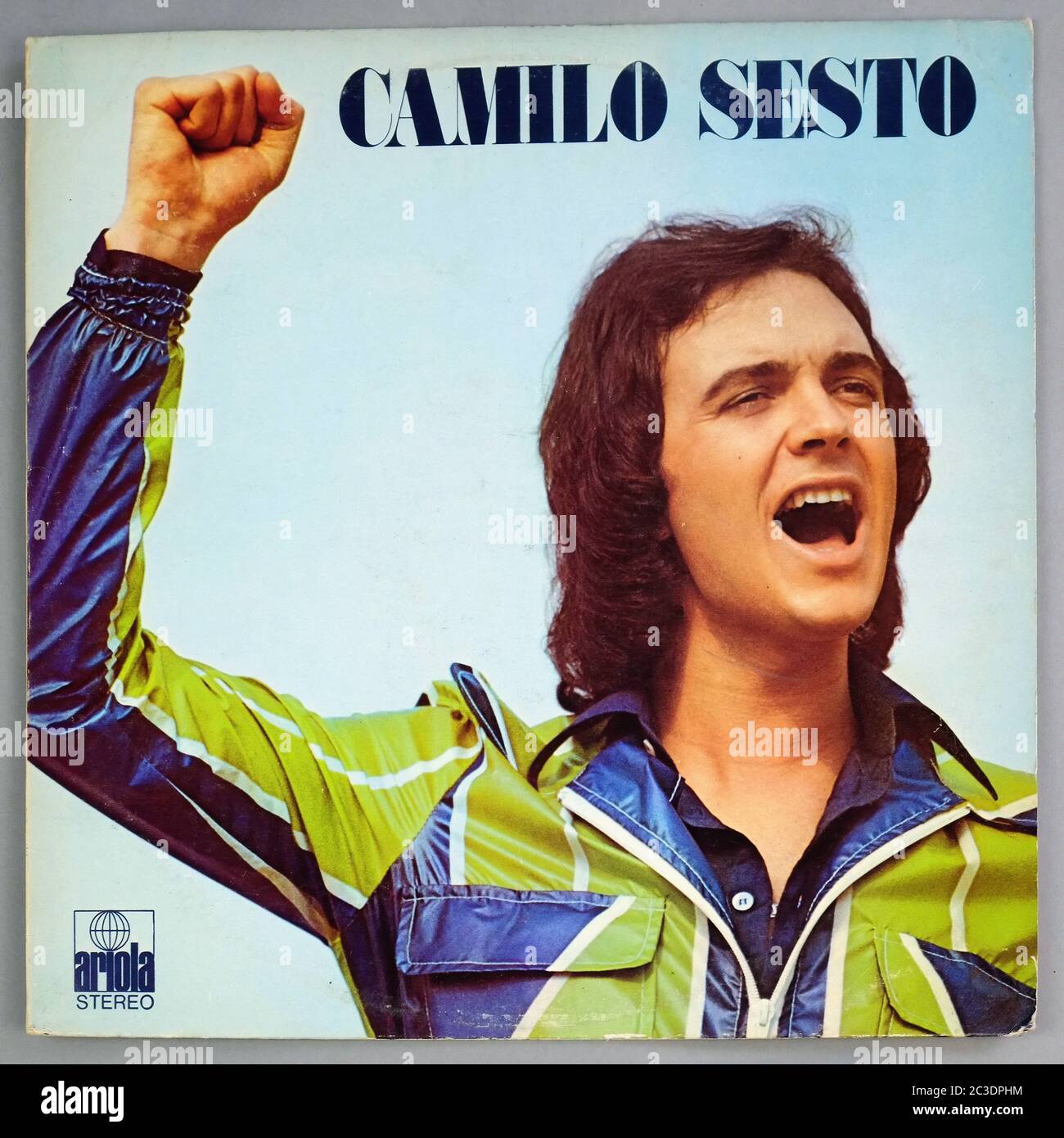 Camilo Sesto Cd Completo