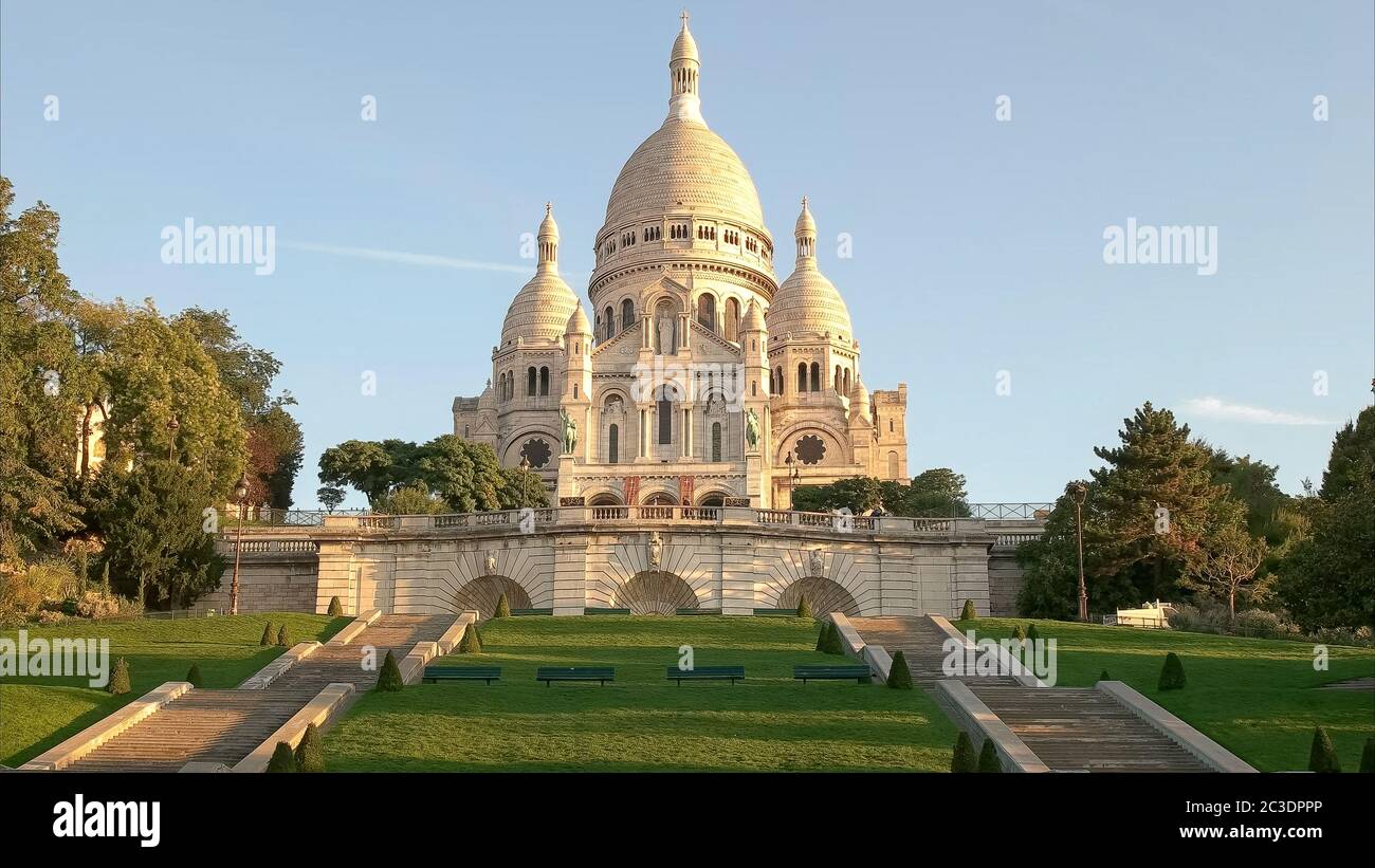 Beautiful shot architecture paris hi-res stock photography and images ...