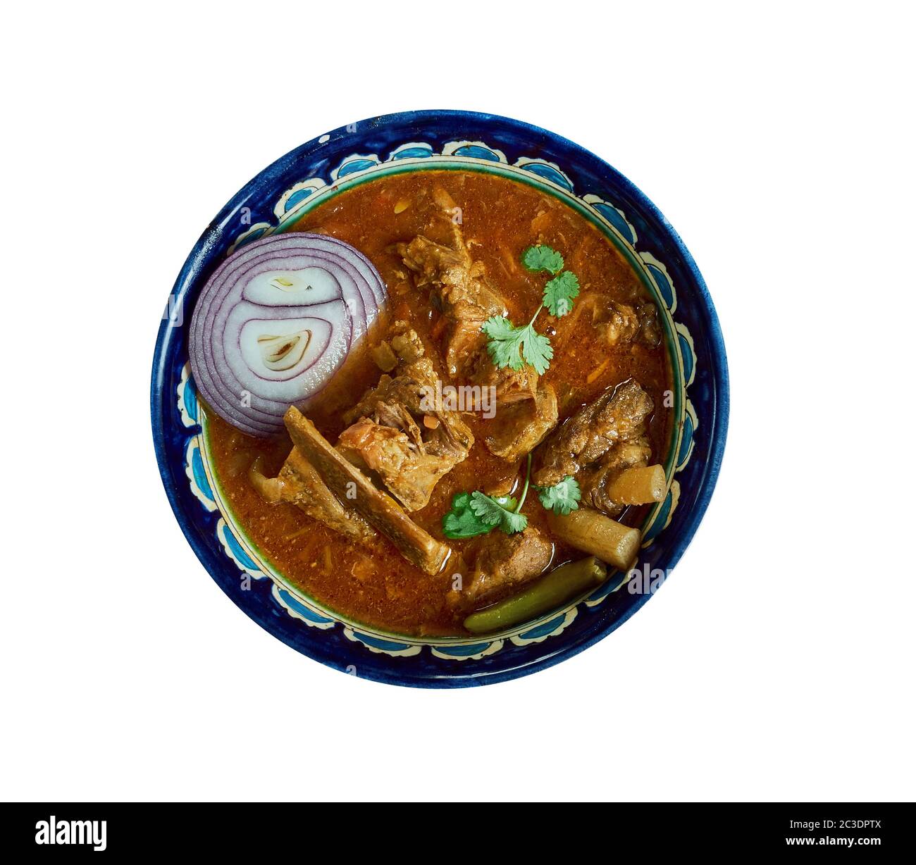 Nihari hi-res stock photography and images - Alamy