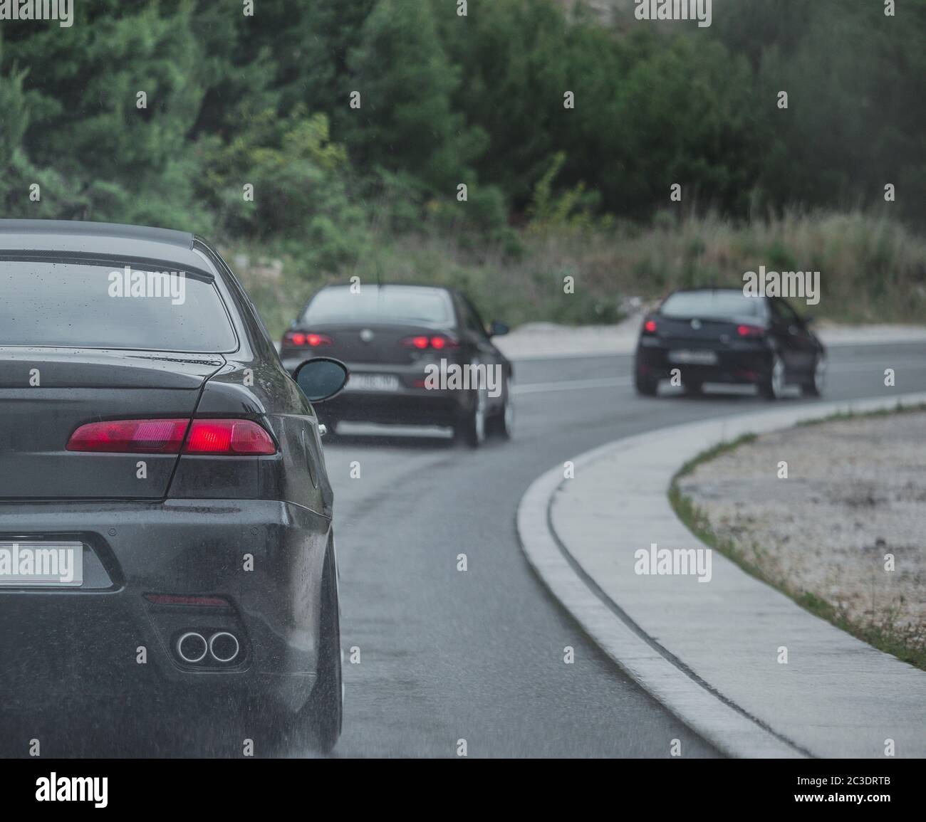 Multiple Cars High Resolution Stock Photography and Images - Alamy