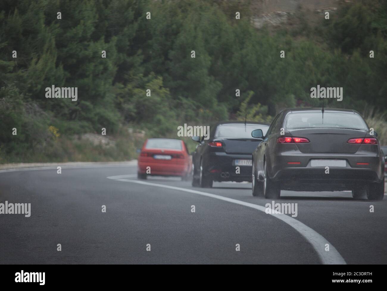 Multiple Cars High Resolution Stock Photography and Images - Alamy