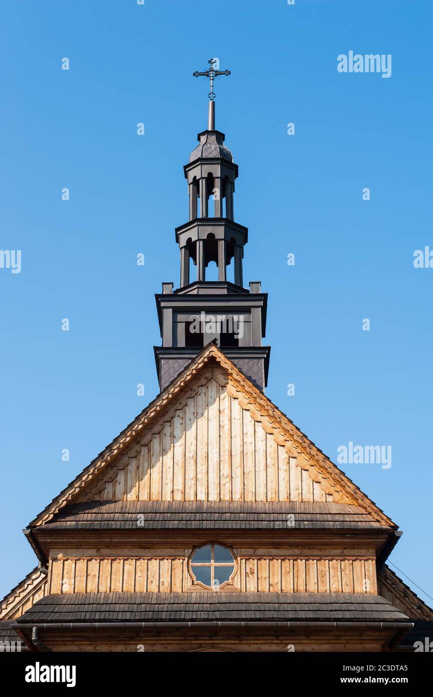Poland mazovia sierpc skansen polish hi-res stock photography and ...