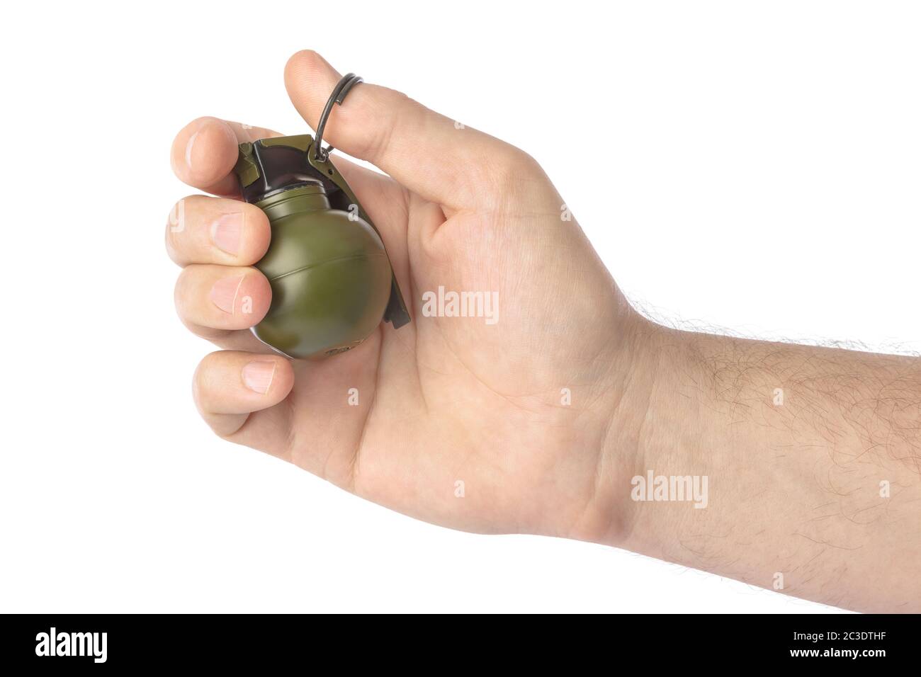 Hand grenade pineapple hi-res stock photography and images - Alamy