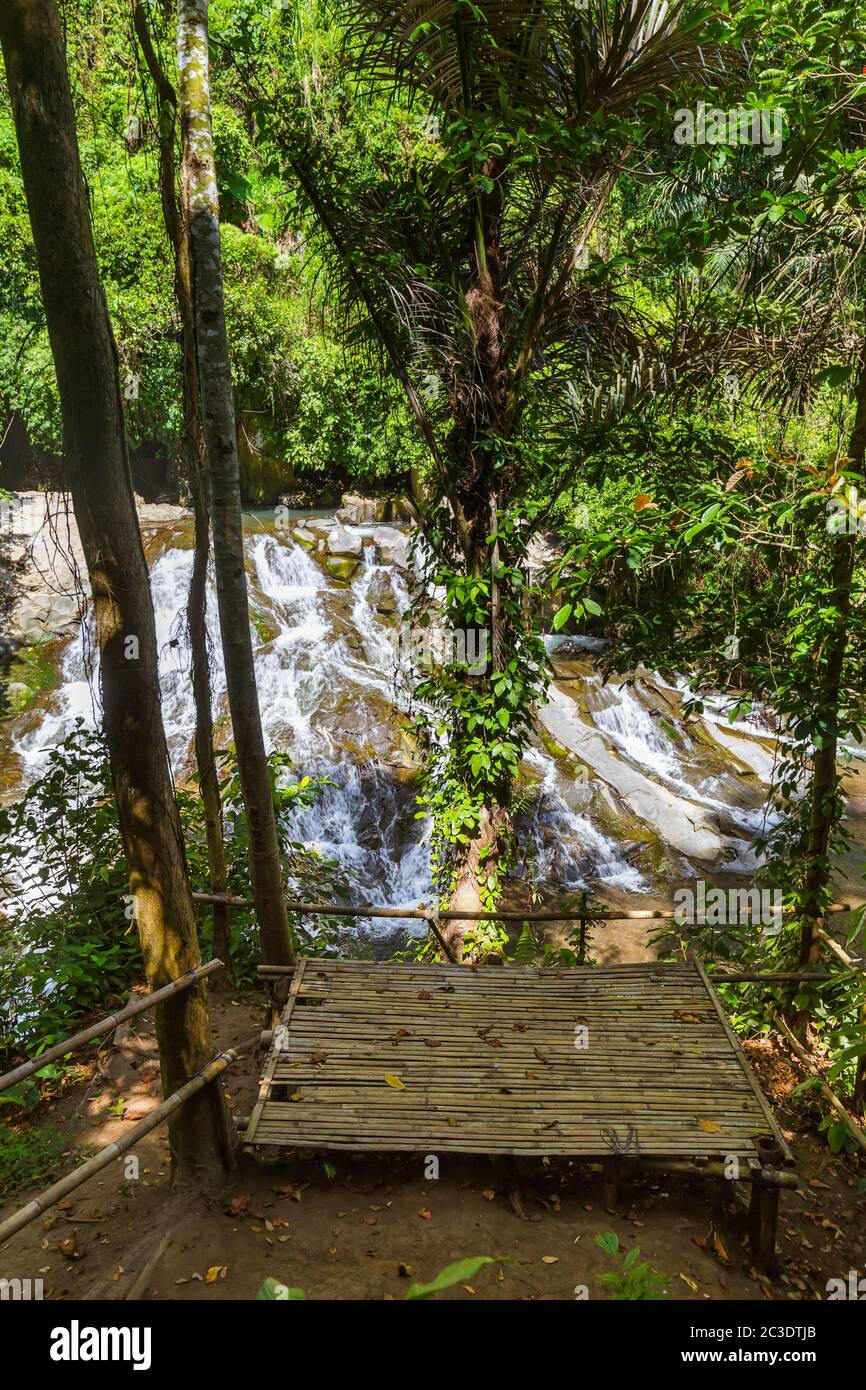 Rang waterfall hi-res stock photography and images - Alamy