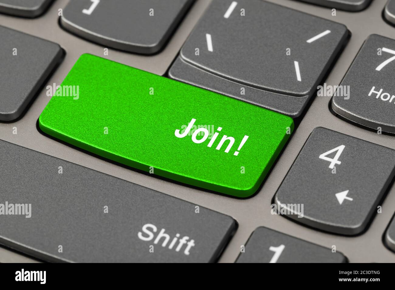 Compute keyboard hi-res stock photography and images - Alamy