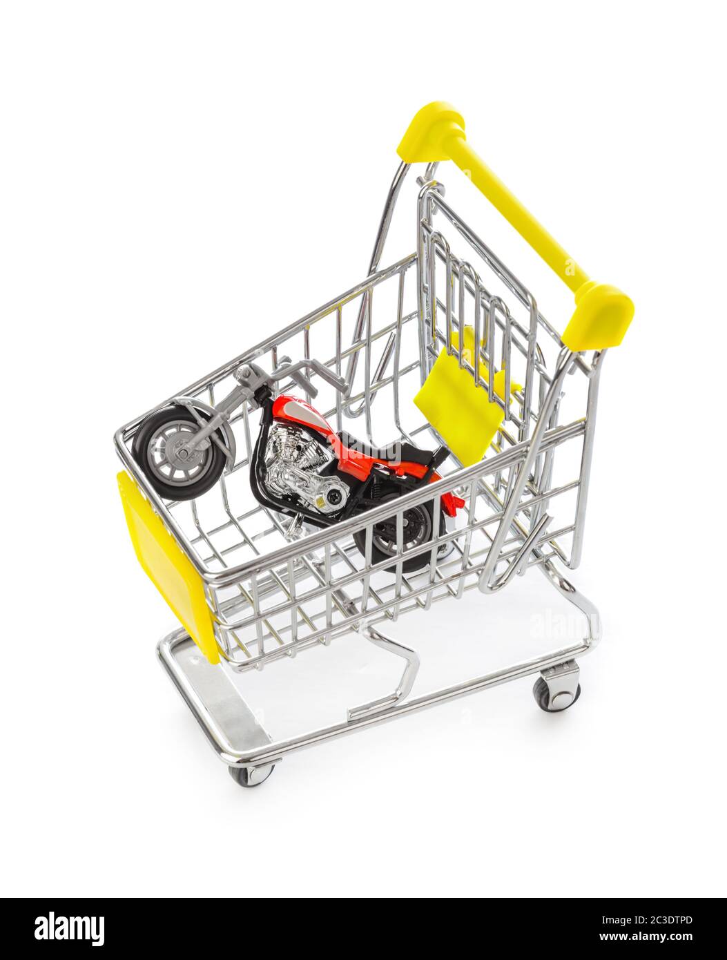 Motorbike cart hi-res stock photography and images - Alamy