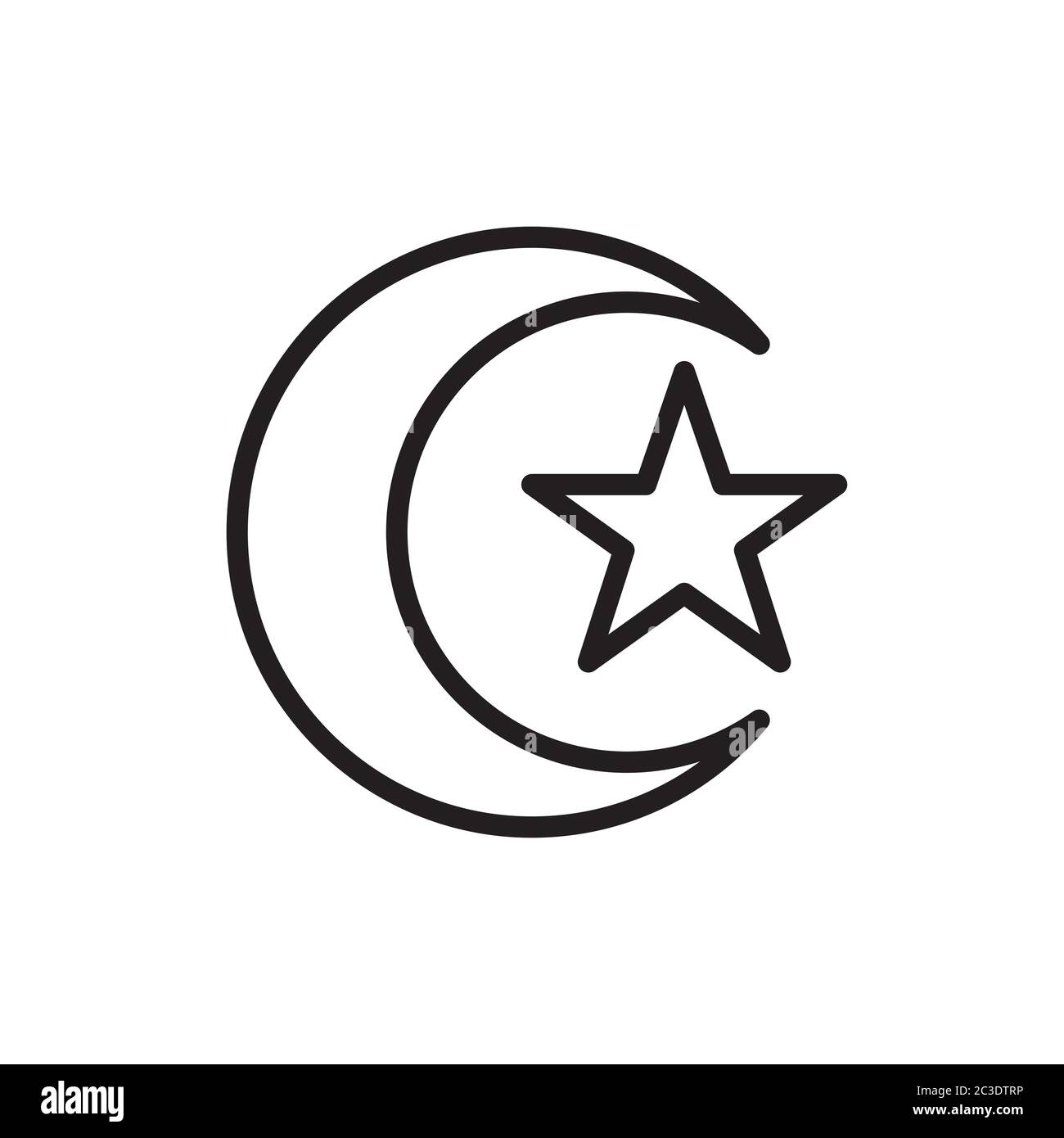 Islamic symbol hi-res stock photography and images - Alamy
