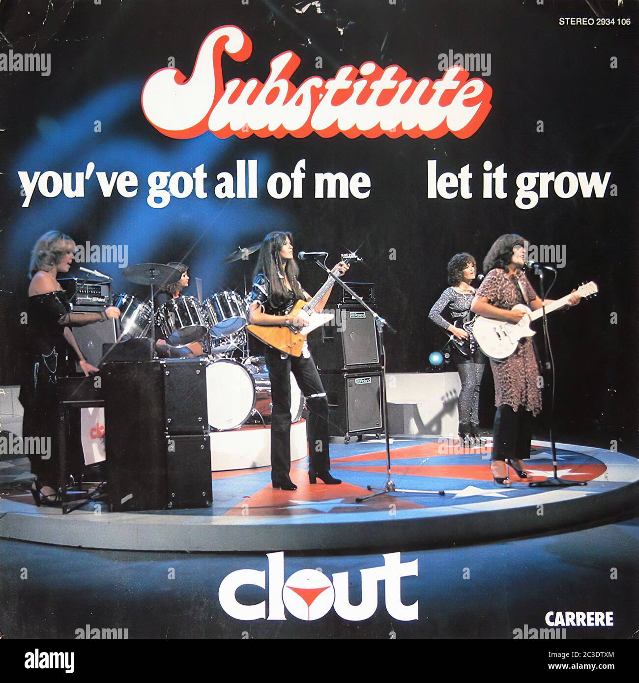 Clout substitute hi-res stock photography and images - Alamy