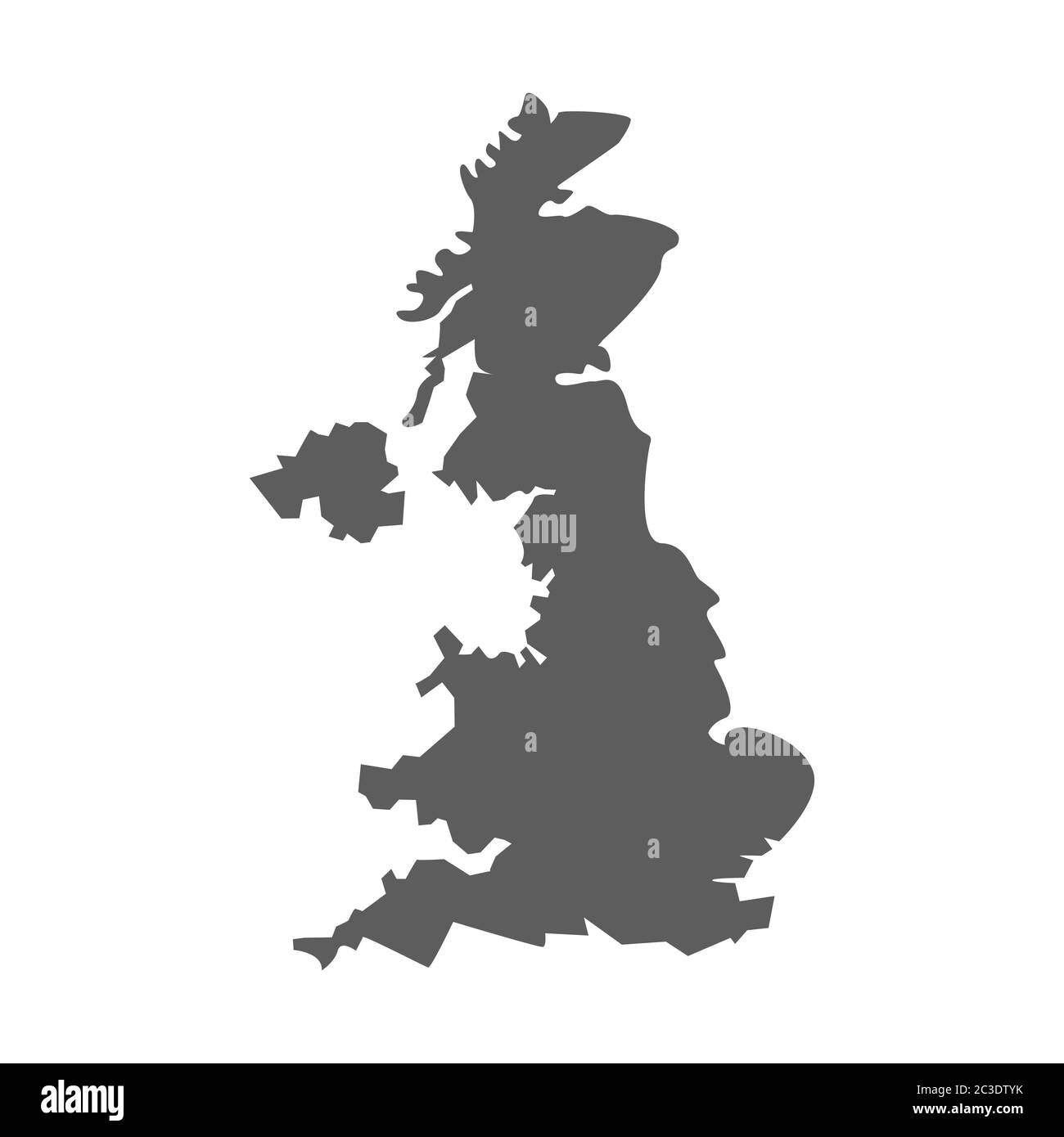 england map flag design vector illustration Stock Vector Image & Art ...