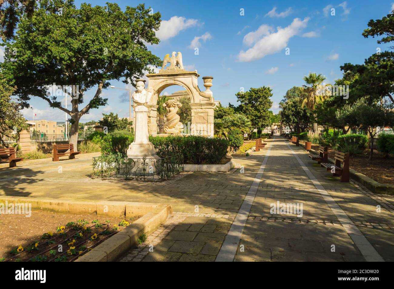 Floriana Malta High Resolution Stock Photography and Images - Alamy