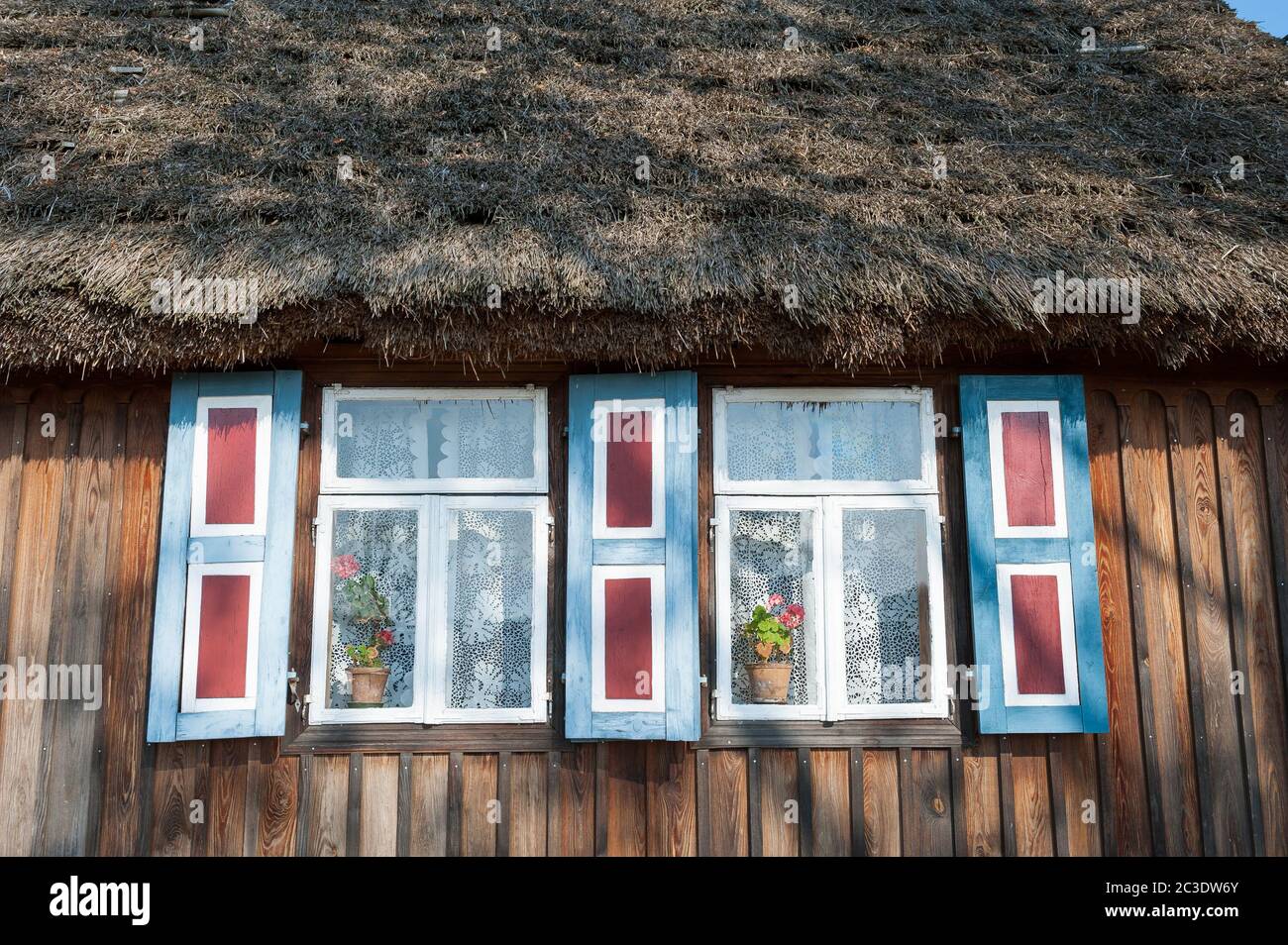 skansen in Sierpc, Masovian Voivodeship, Poland Stock Photo - Alamy