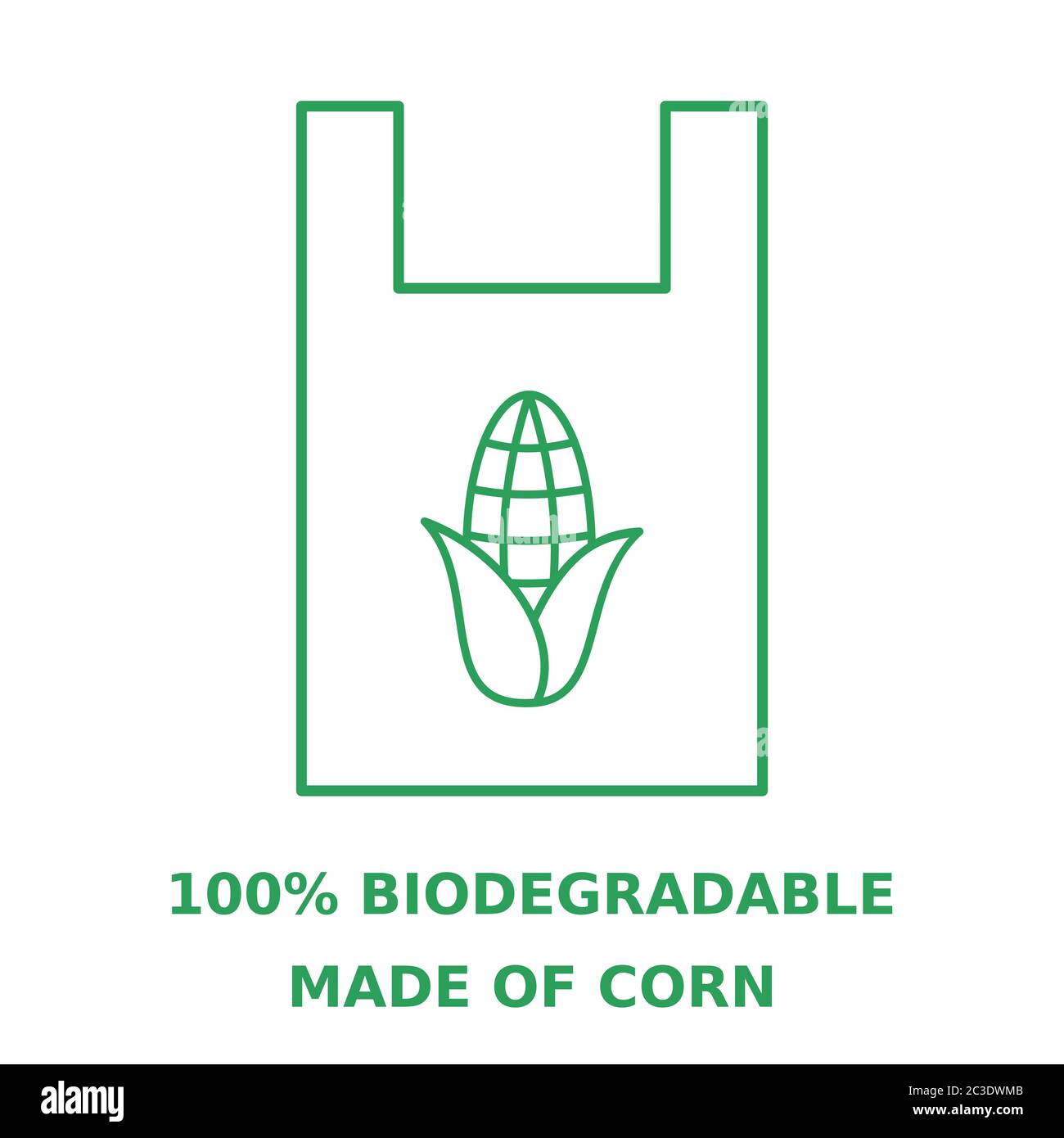 Compostable plastic ocean hi-res stock photography and images - Alamy