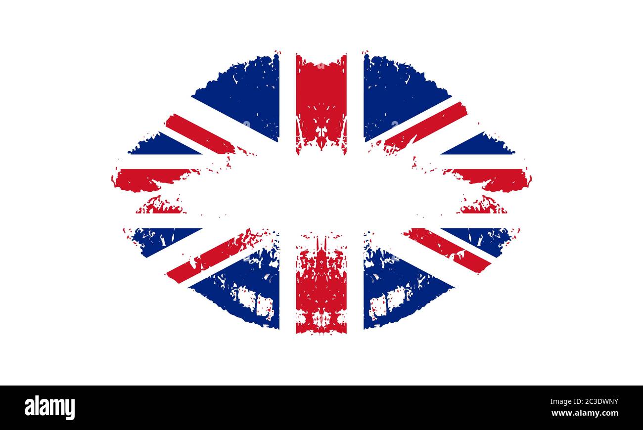 British sign language love Stock Vector Images - Alamy