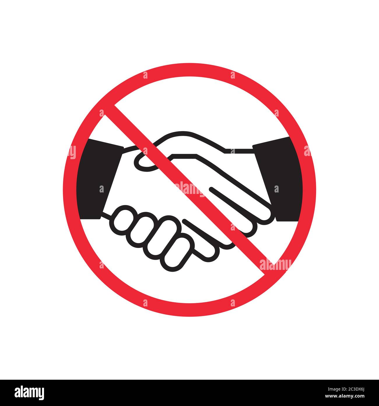 Avoiding risk Stock Vector Images - Alamy