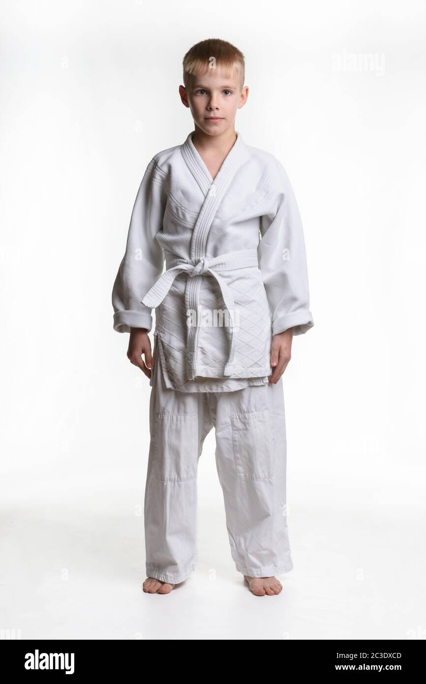 Russian teenager boy portrait hi-res stock photography and images - Alamy