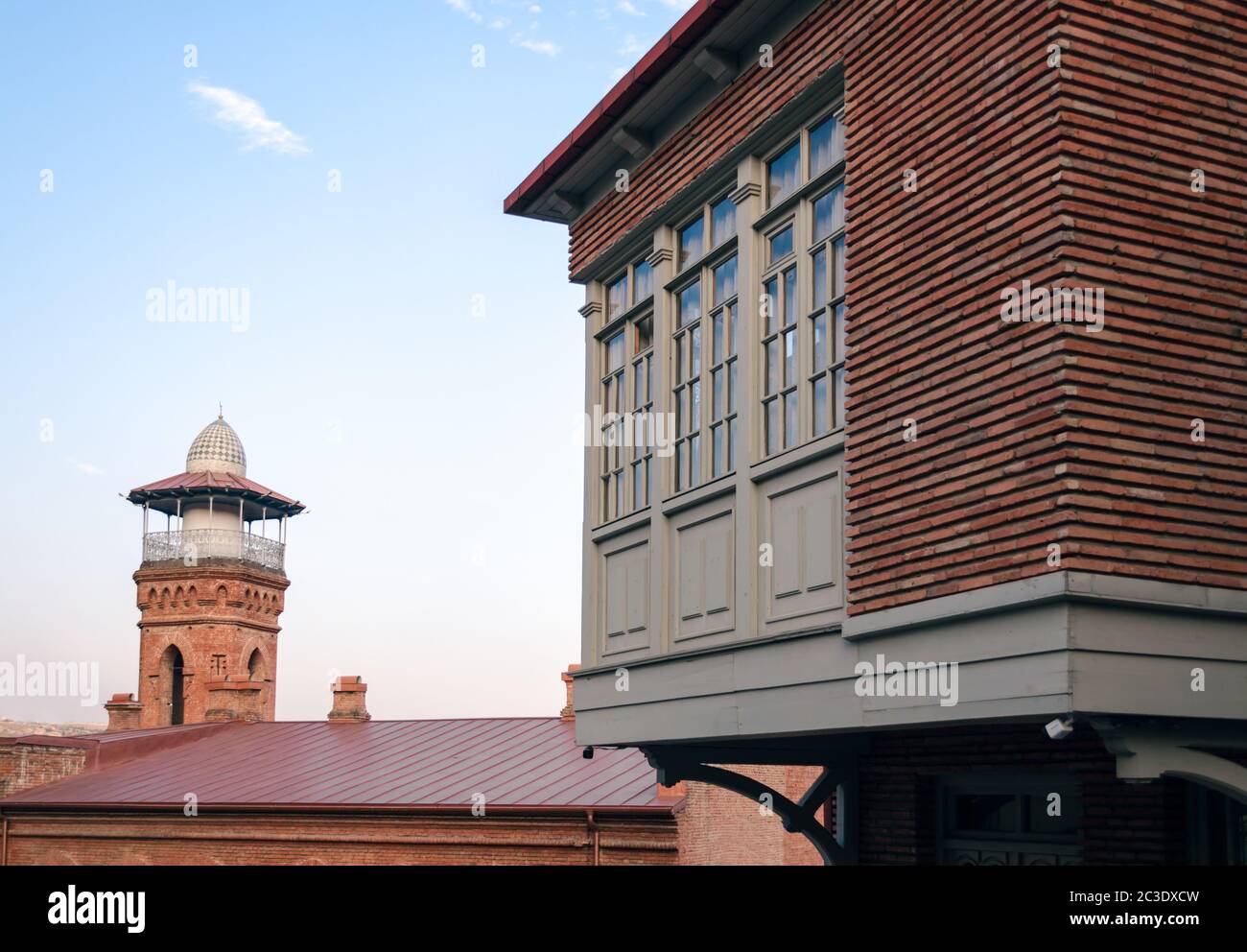 Tower tall windows hi-res stock photography and images - Alamy
