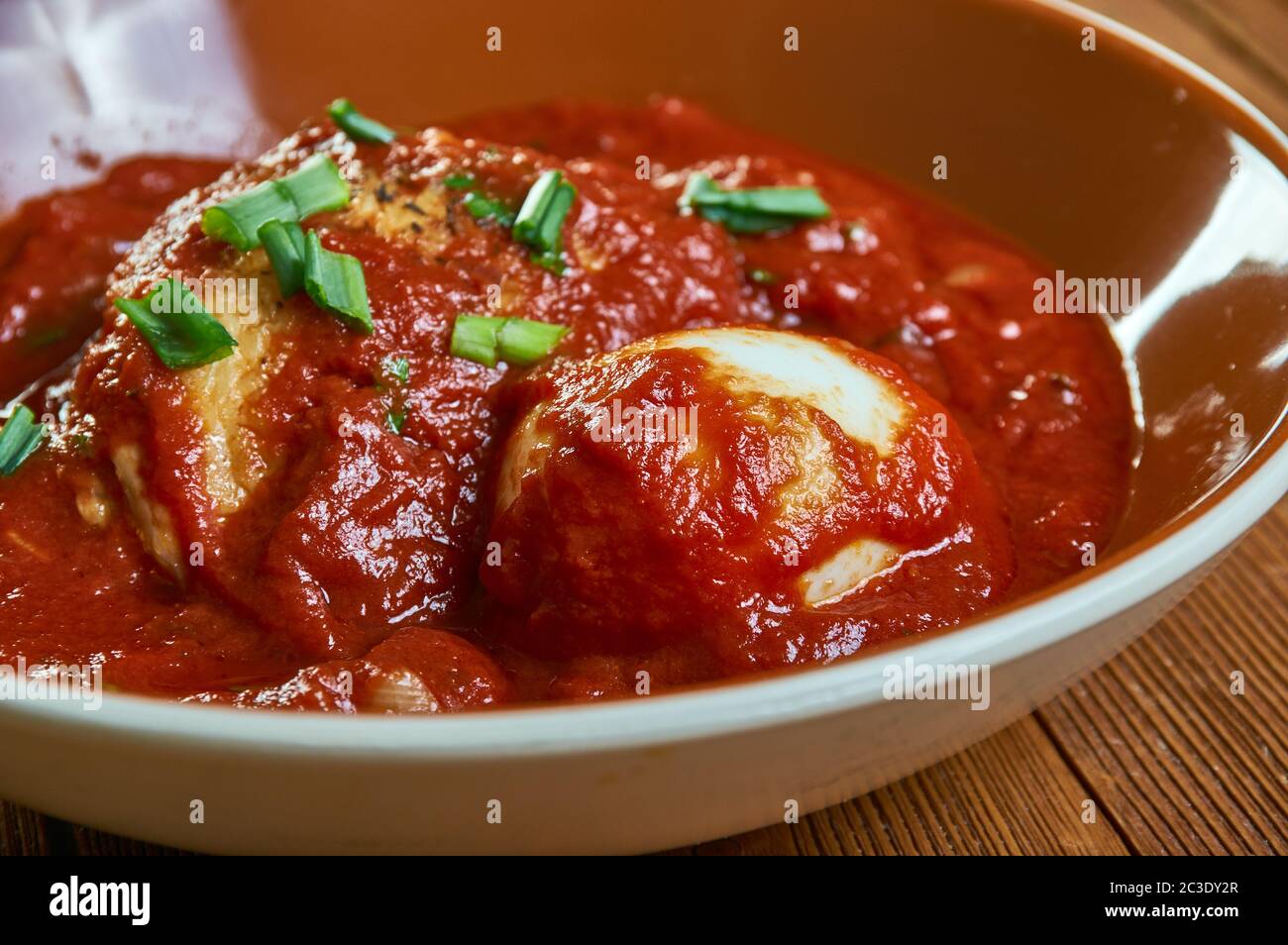 Ethiopian Doro Wat Stock Photo - Alamy
