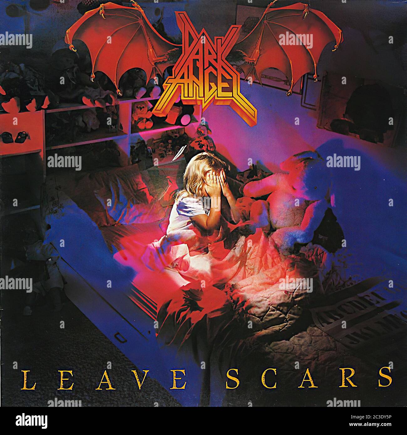 Vintage angel hi-res stock photography and images - Alamy