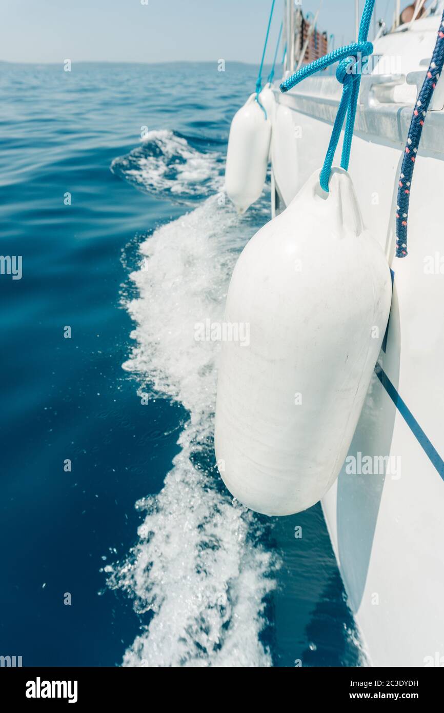 Port side view cruise ship hi-res stock photography and images - Alamy