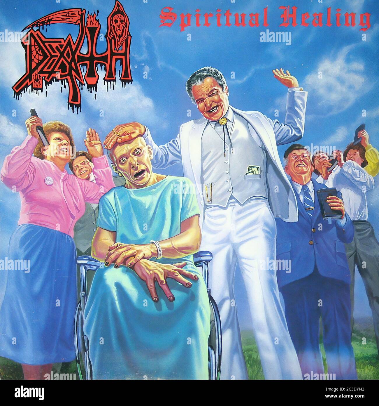 Death Spiritual Healing