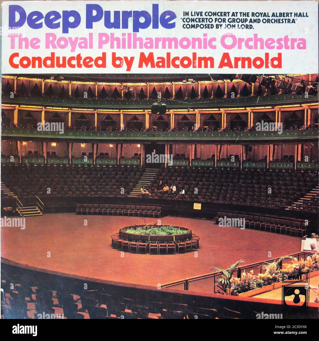 Royal album cover hi-res stock photography and images - Alamy