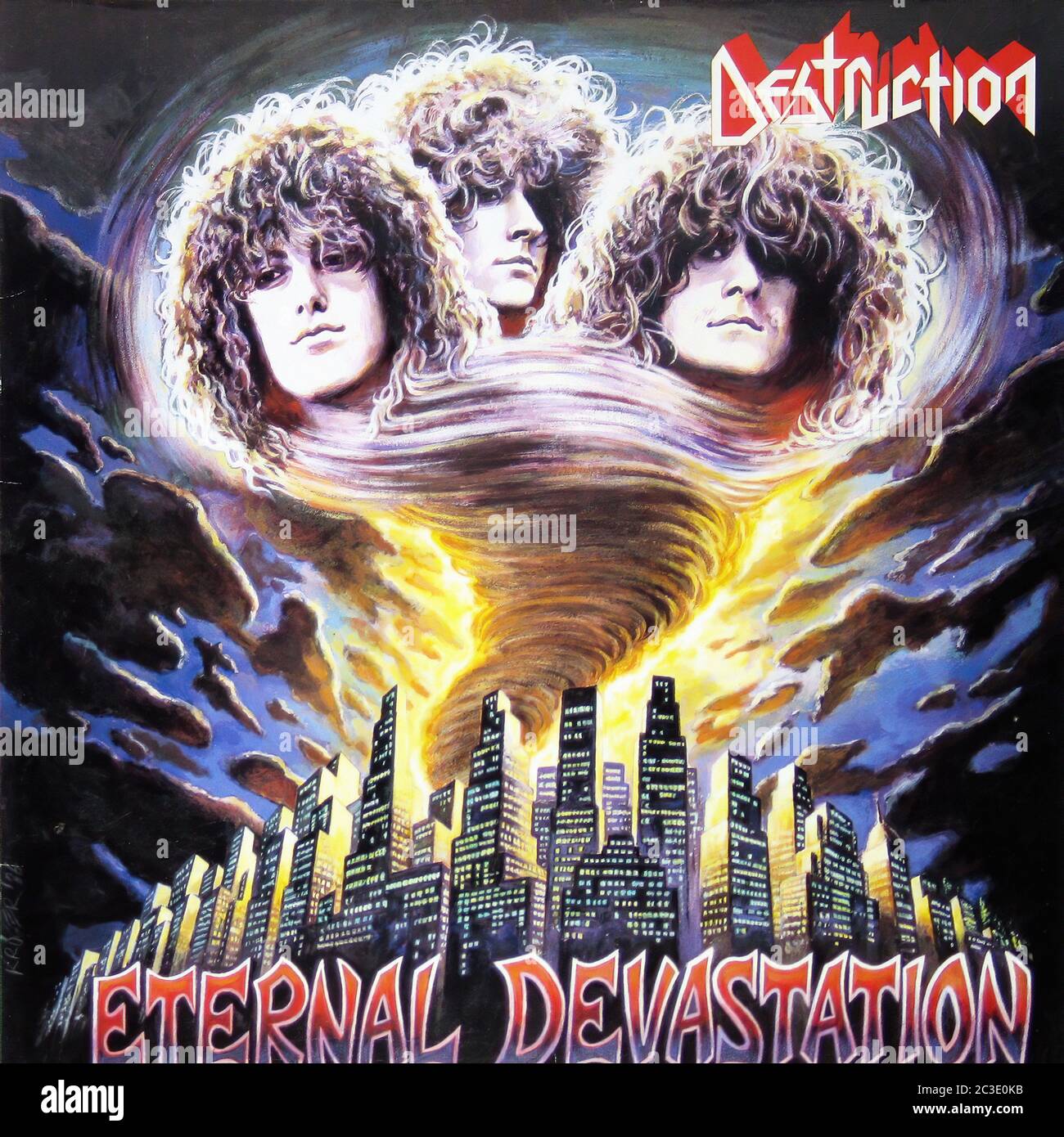 Eternal devastation hi-res stock photography and images - Alamy