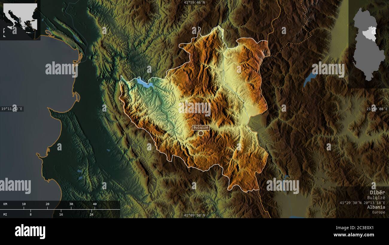 Dibra hi-res stock photography and images - Alamy