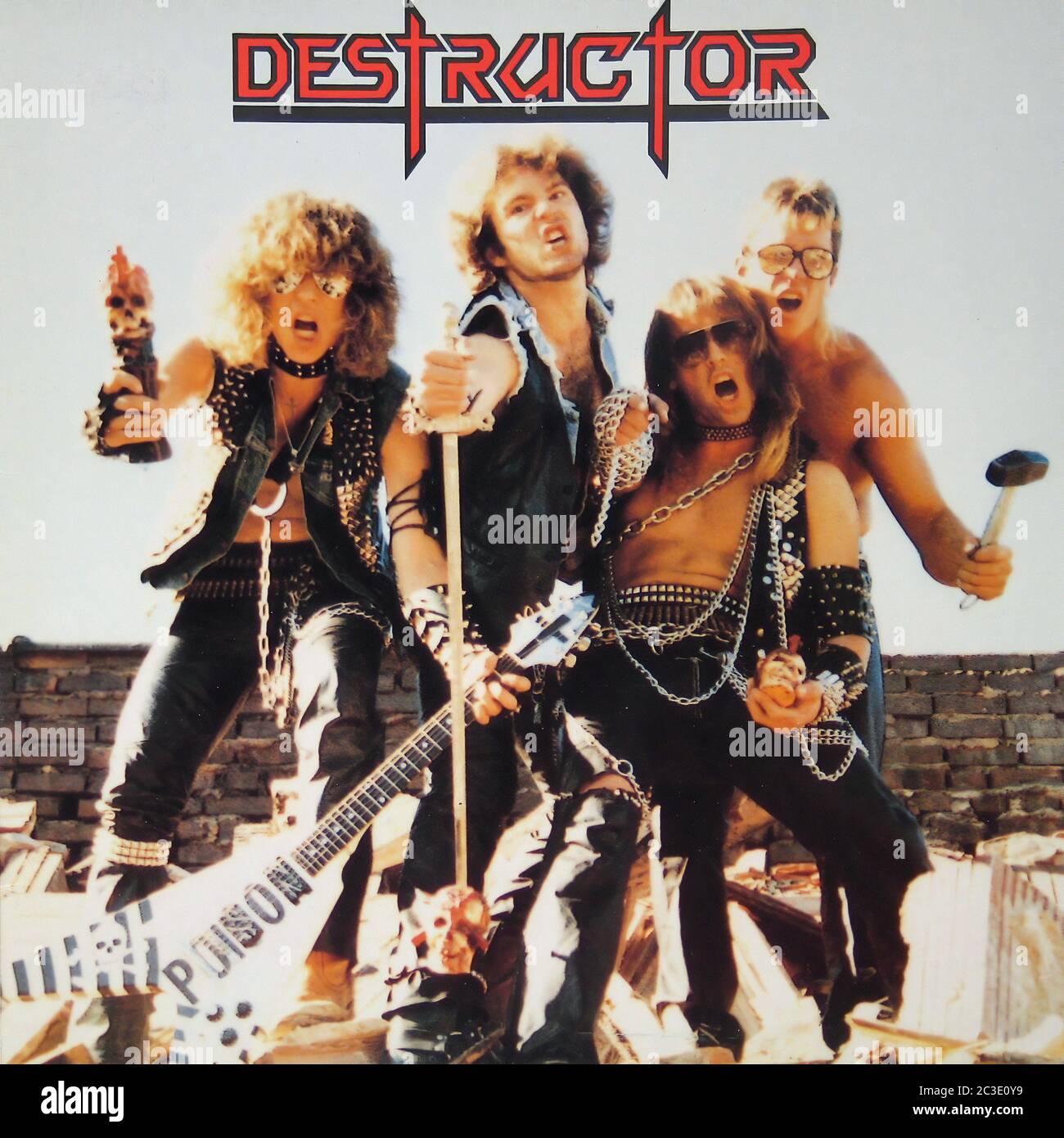 Maximum destruction hi-res stock photography and images - Alamy