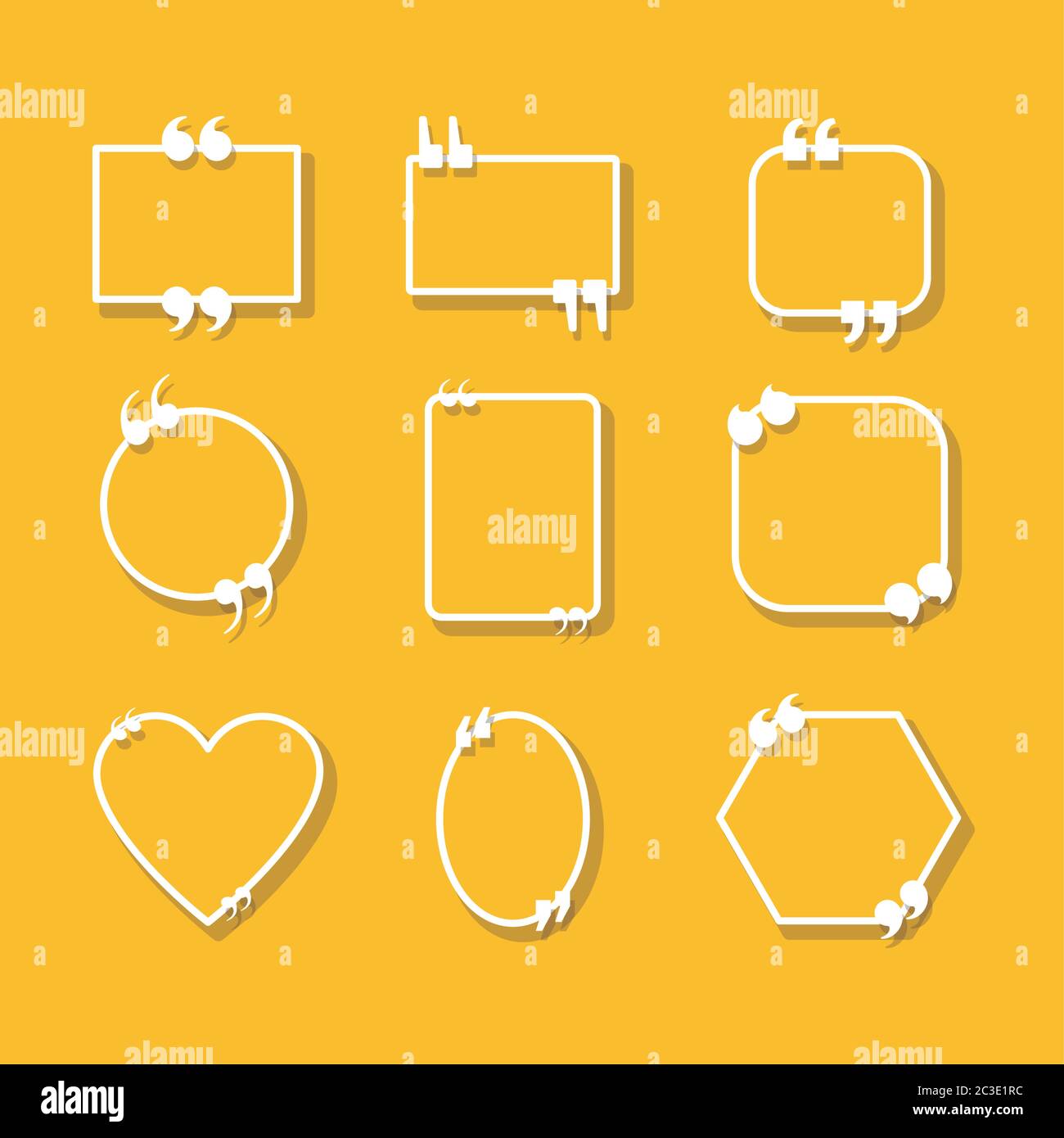 Quotes communication bubbles design, Message discussion conversation ...