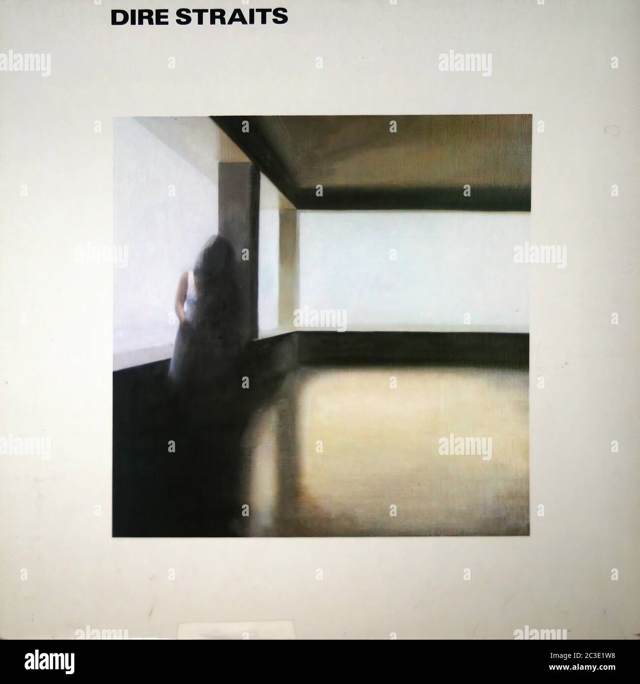 Dire straits record hi-res stock photography and images - Alamy