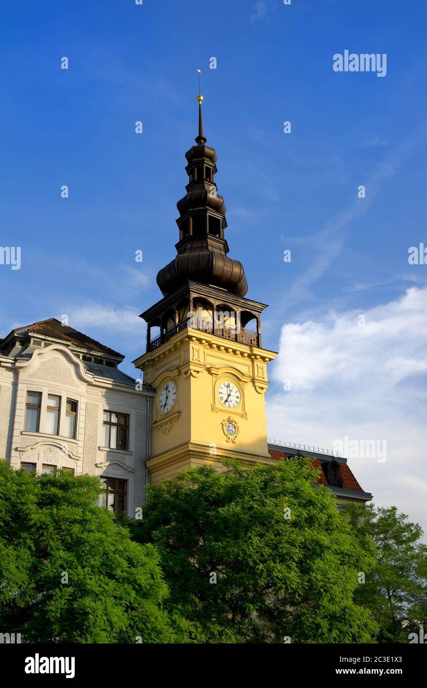 Ostrava museum hi-res stock photography and images - Alamy