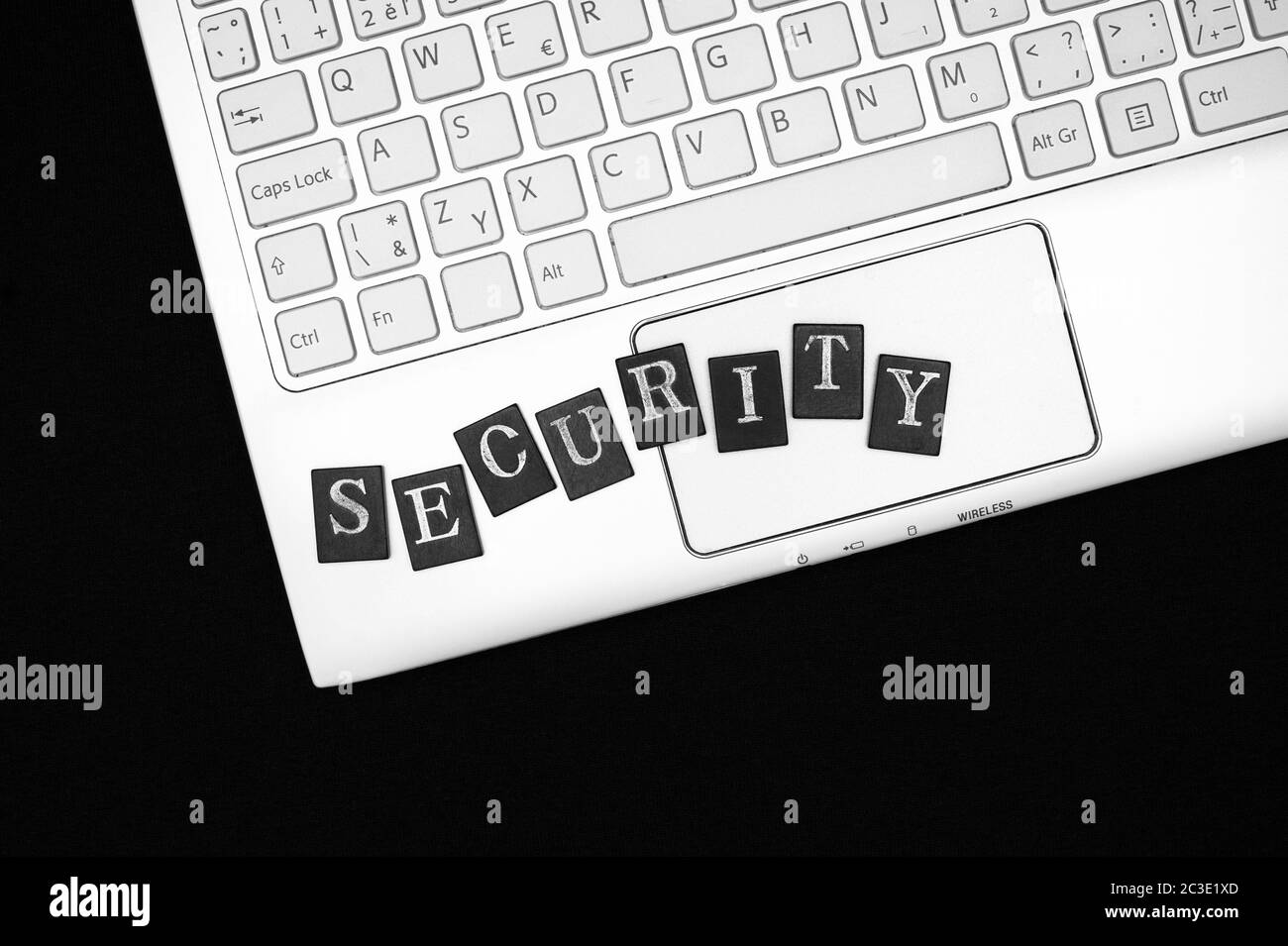 Hacker Black and White Stock Photos & Images - Alamy