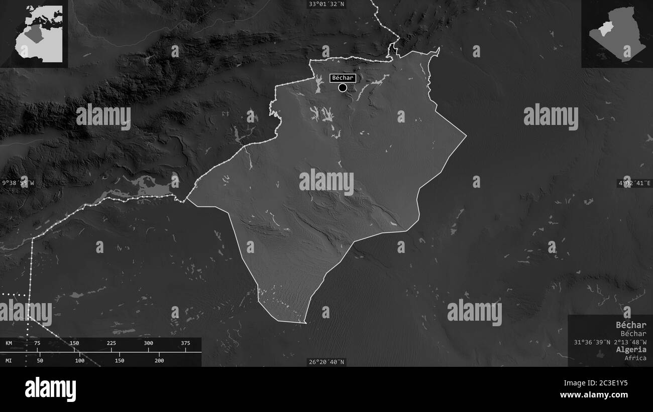 Colomb bechar hi-res stock photography and images - Alamy