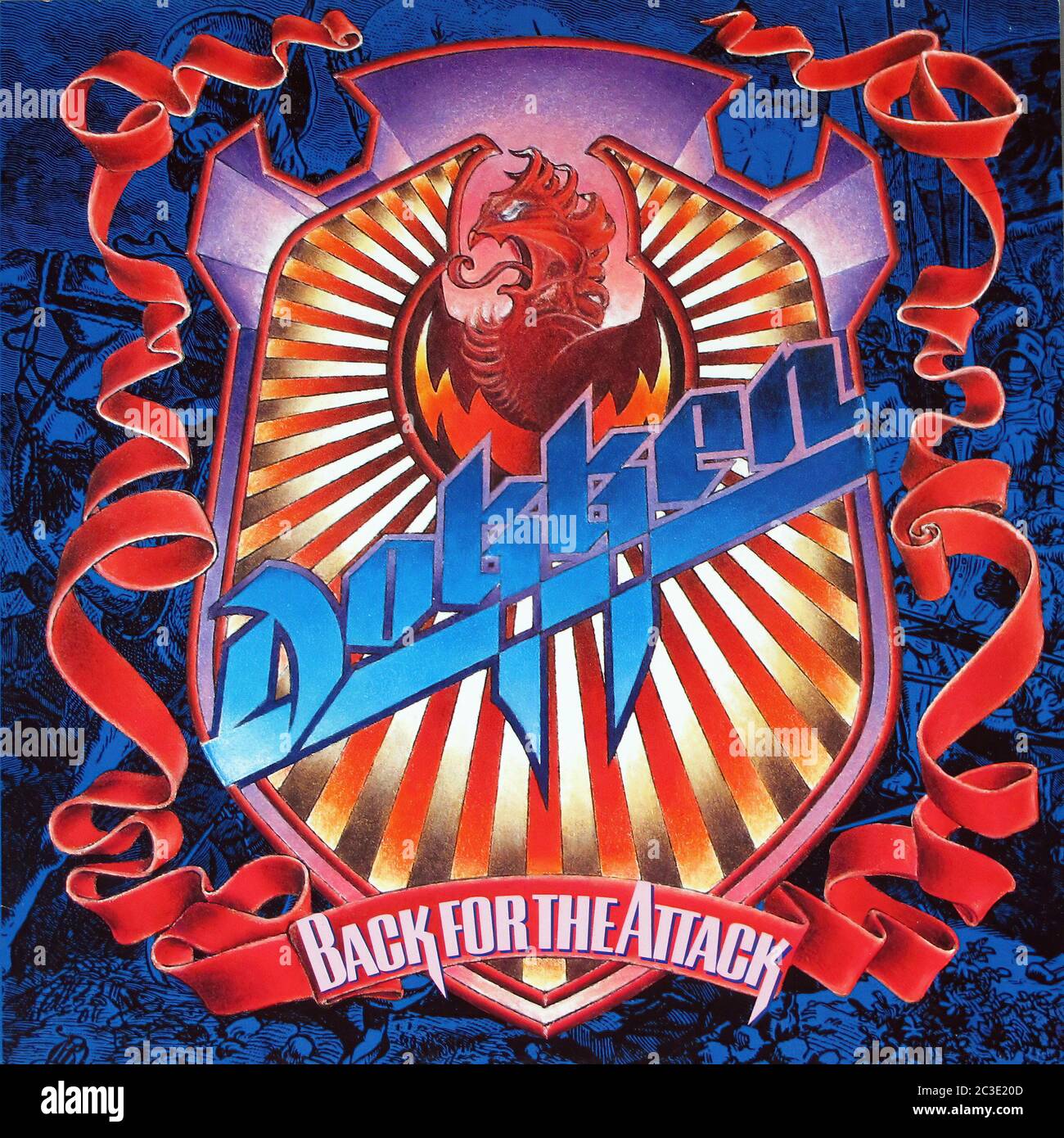 Dokken hi-res stock photography and images - Alamy