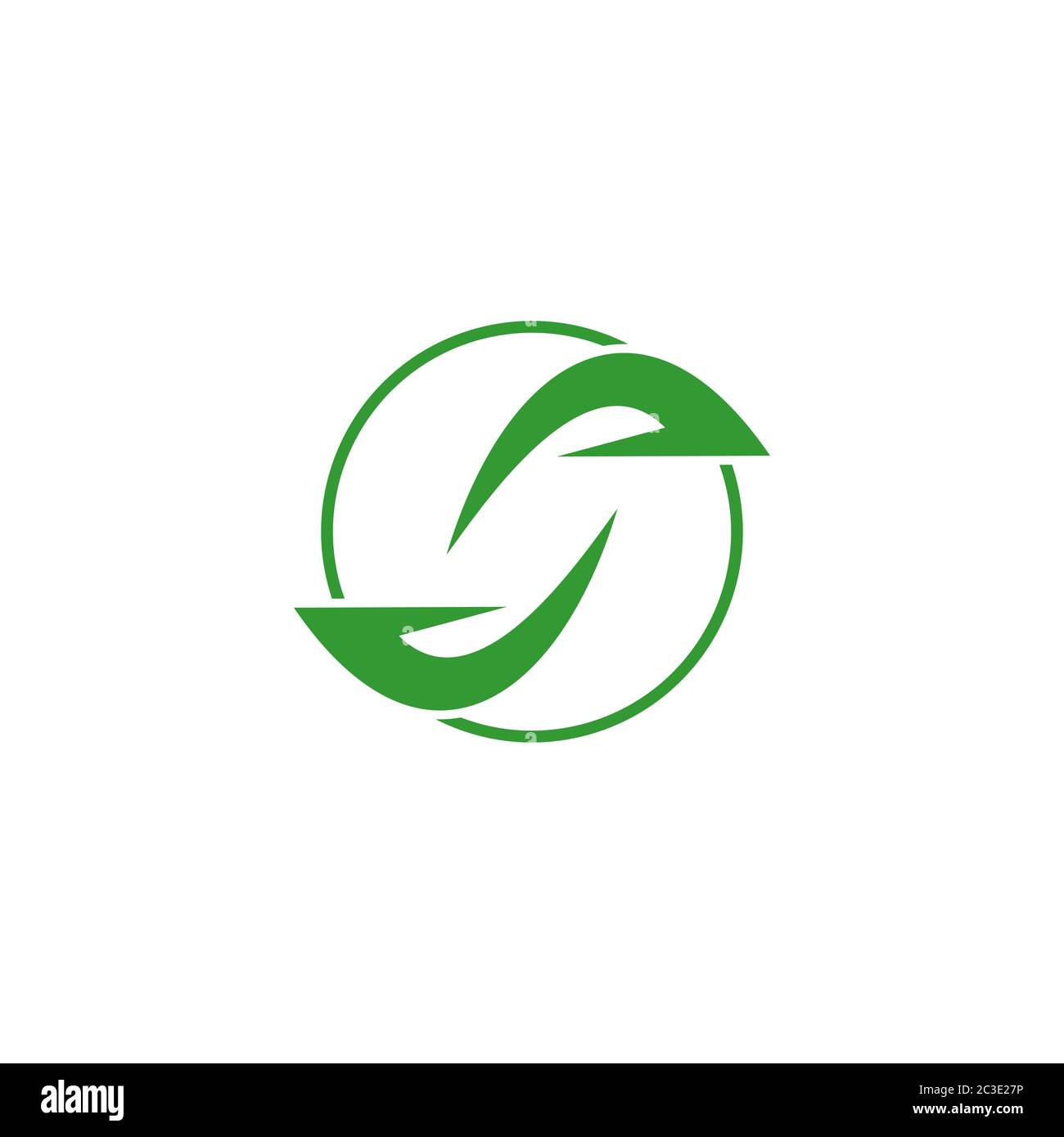 Abstract hand logo, illustration of alms design concept, isolated on ...