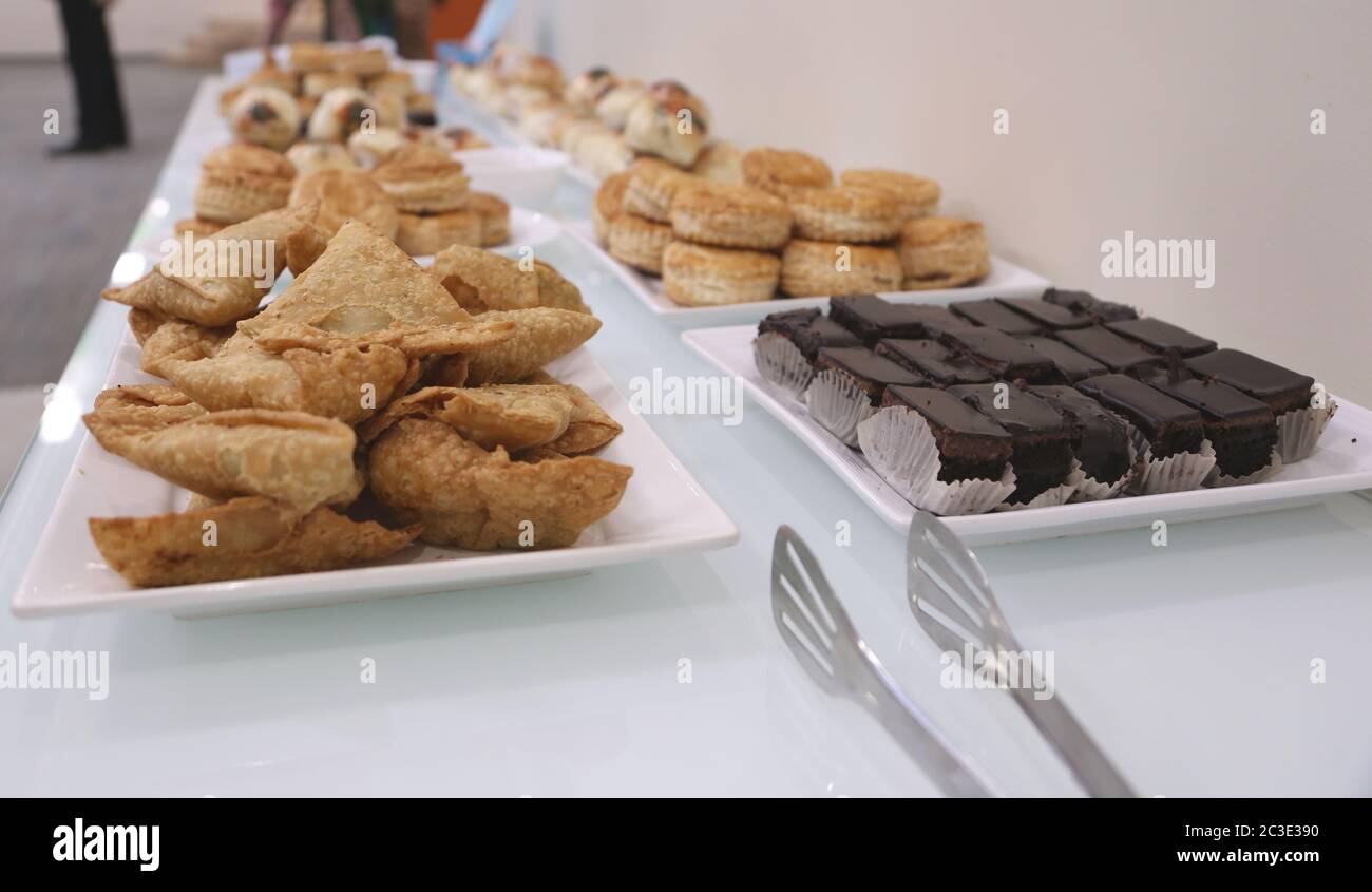 Hi tea items hi-res stock photography and images - Alamy