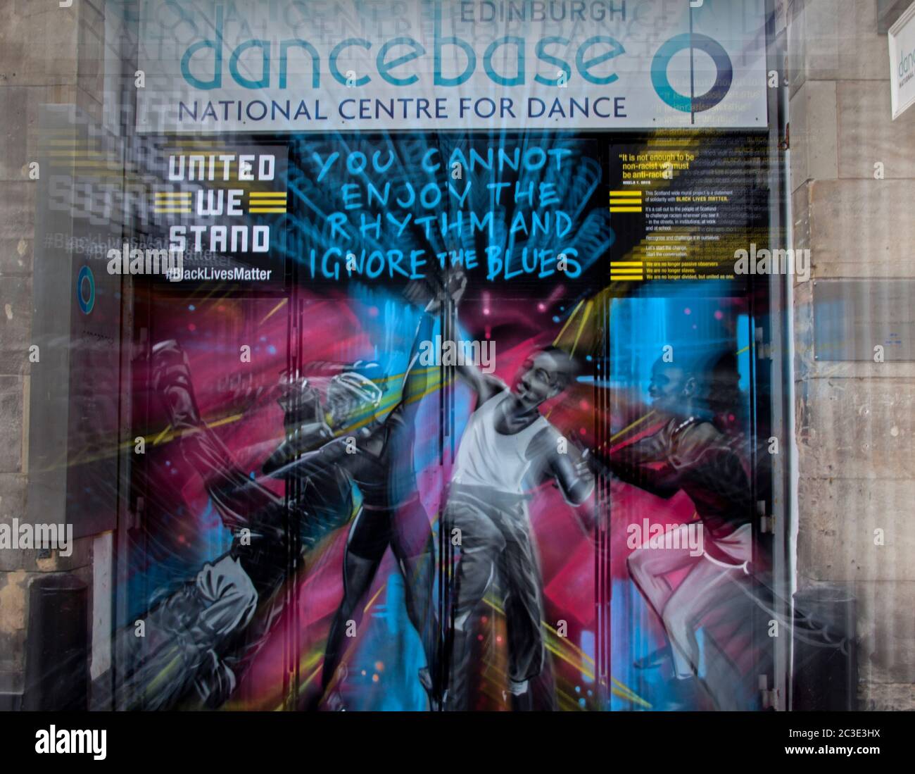 Dance base grassmarket hi-res stock photography and images - Alamy