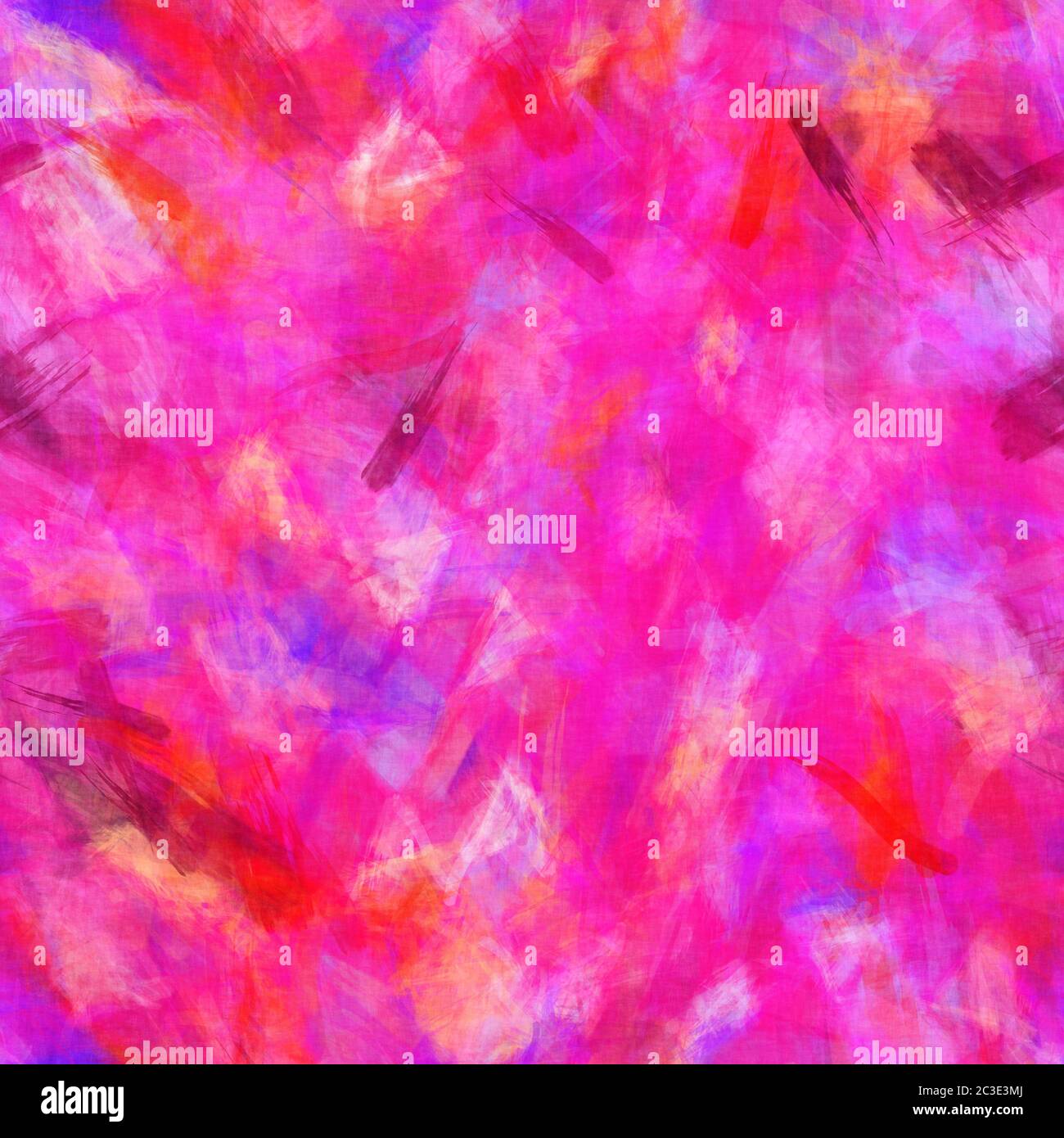 Seamless vibrant rainbow painted texture. Bold psychedelic neon ...