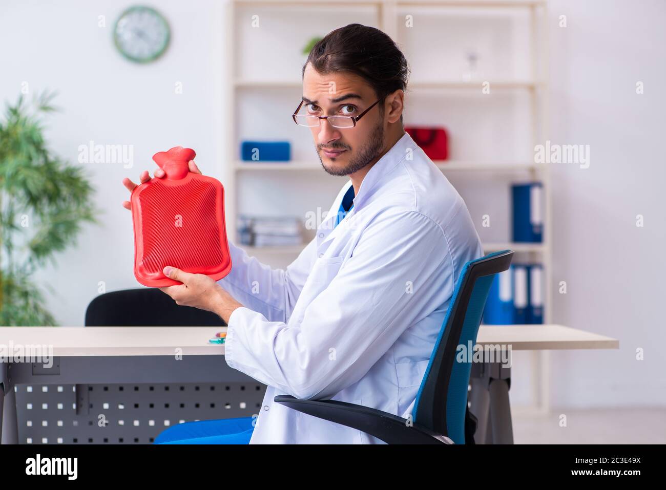 Gastroenterology clinic hi-res stock photography and images - Alamy