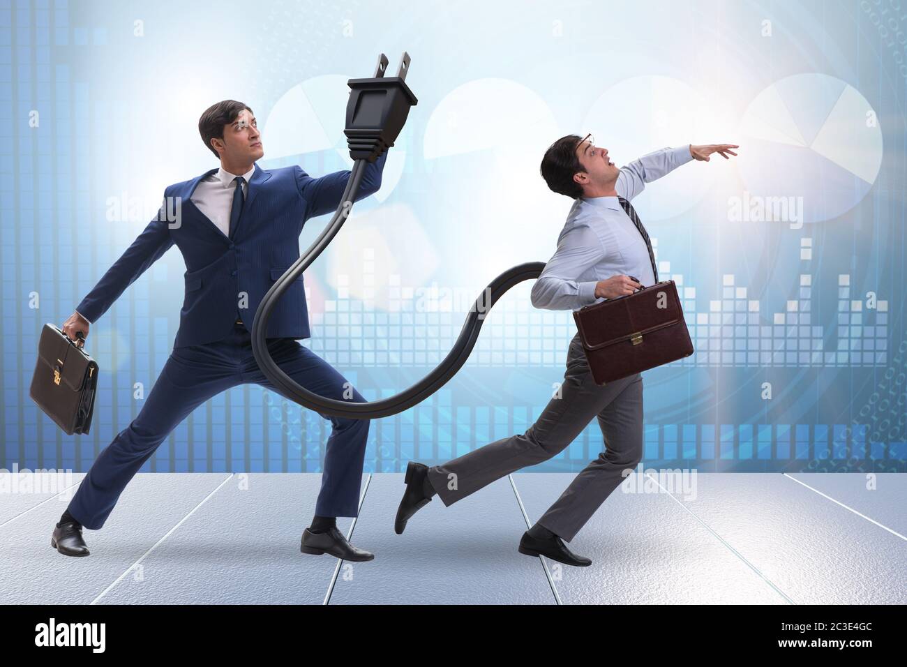 Stress losing control hi-res stock photography and images - Alamy