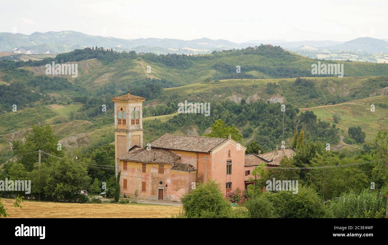 Bolognese architecture hi-res stock photography and images - Alamy