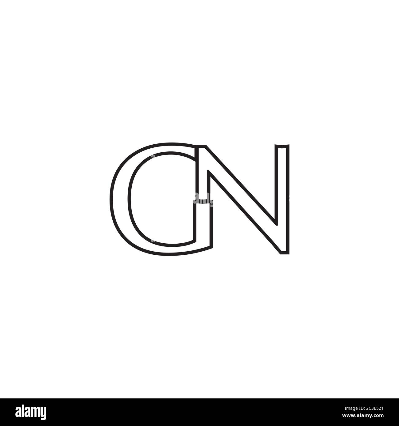 G n Stock Vector Images - Alamy