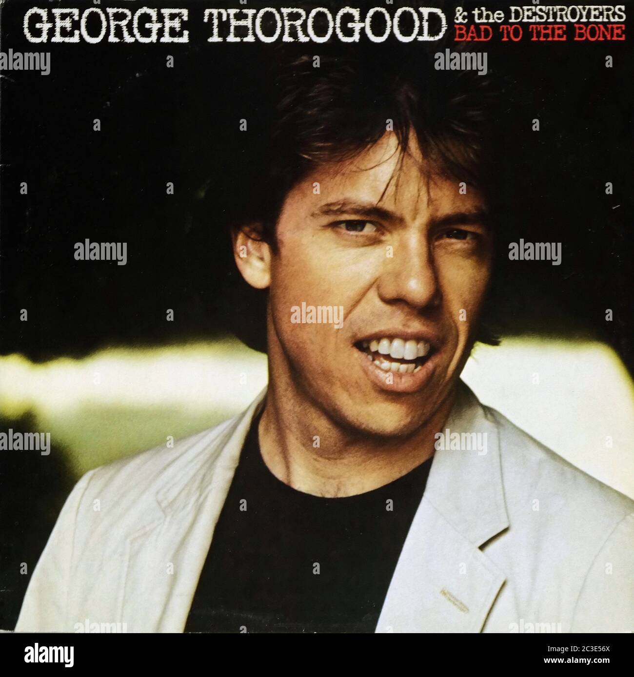 George thorogood and the destroyers hi-res stock photography and images ...