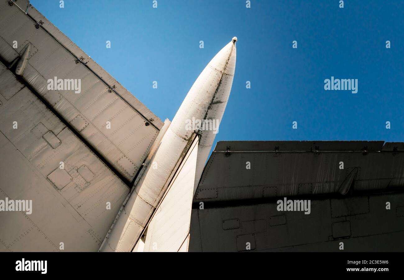Soviet airliner hi-res stock photography and images - Alamy