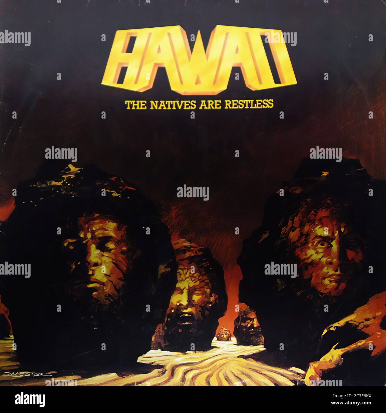 Restless natives hi-res stock photography and images - Alamy