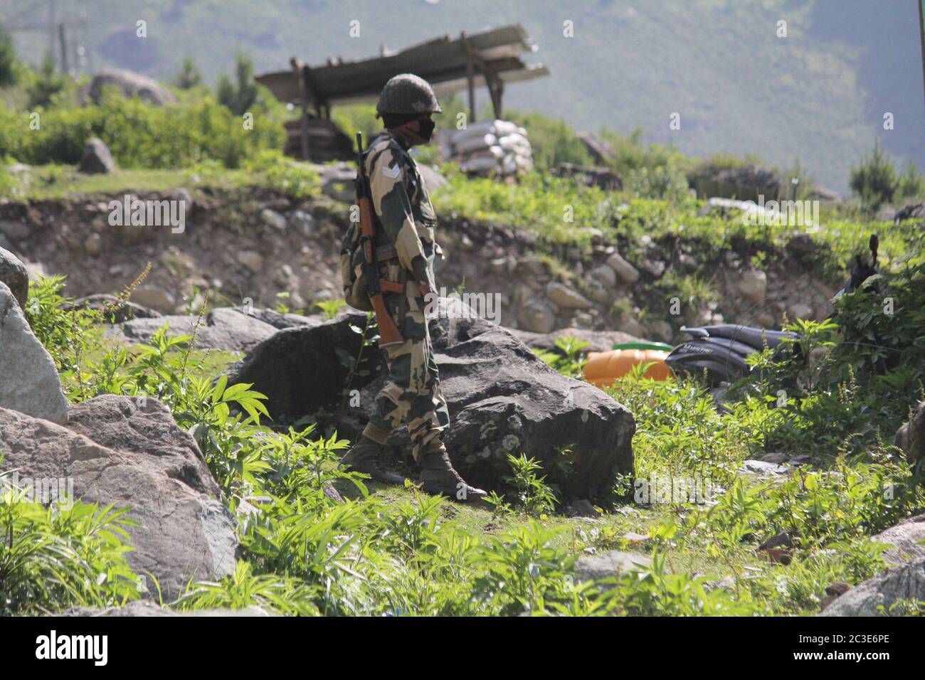 Check post on national highway hi-res stock photography and images - Alamy