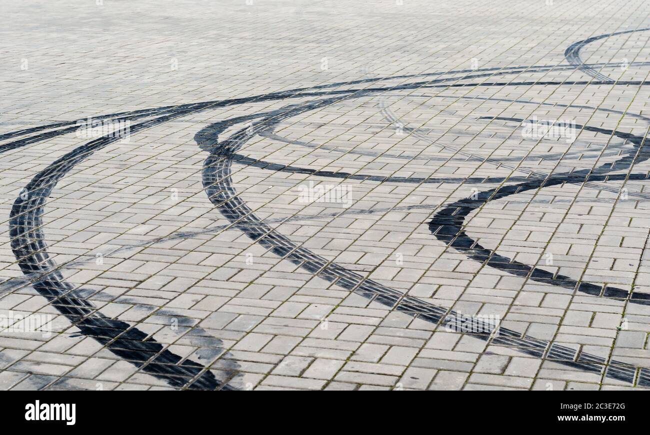 Car marks hi-res stock photography and images - Alamy